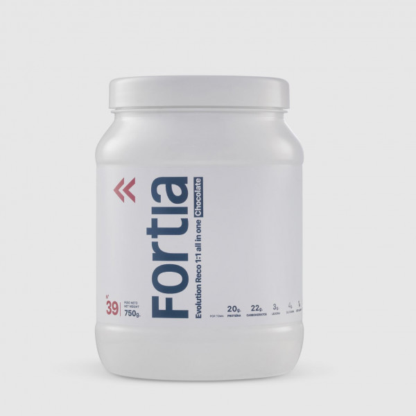 Fortia Nutrition : Sport Nutrition