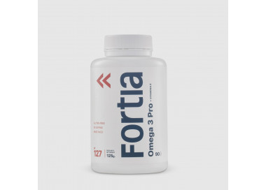 FORTIA OMEGA 3 PRO + VITAMINA E